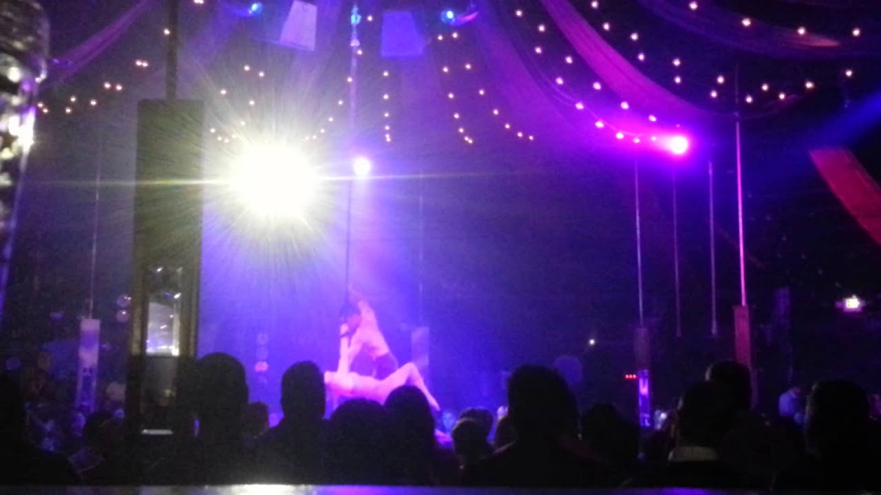 Absinthe Show Las Vegas - YouTube