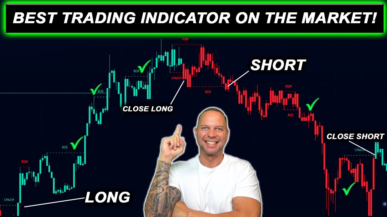 How Professionals Trade 💥 Tutorial + LIVE | Learn price action trading ...