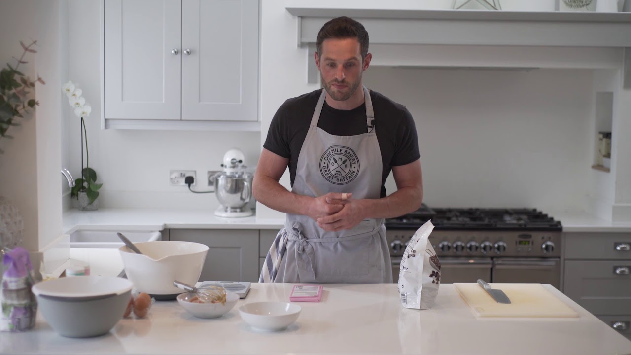 Cooking with Nick - Chocolate Chunk Cookies - YouTube