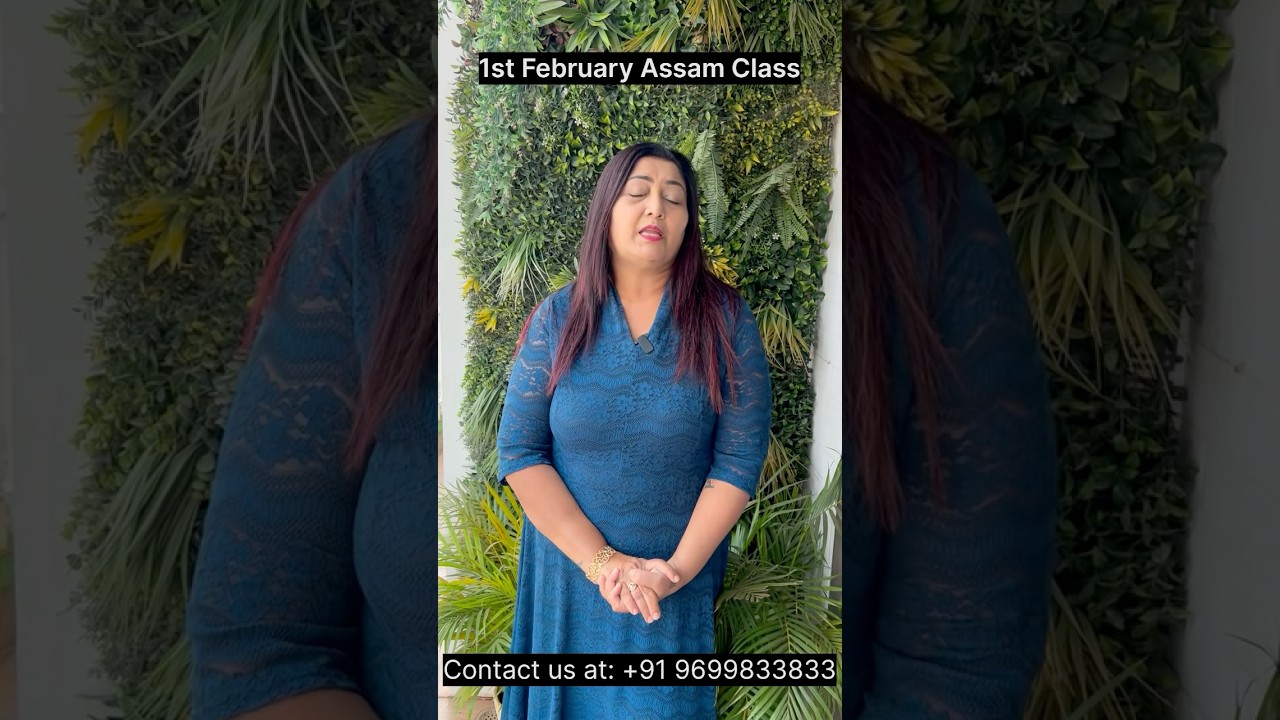 Contact at 9699833833 for more details about this class!!!! - YouTube