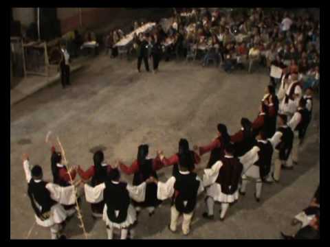ΨΗΛΑ ΣΤΗΝ ΚΩΣΤΗΛΑΤΑ - ΑΣΤΡΟΧΩΡΙ ΑΡΤΑΣ 2009 - YouTube