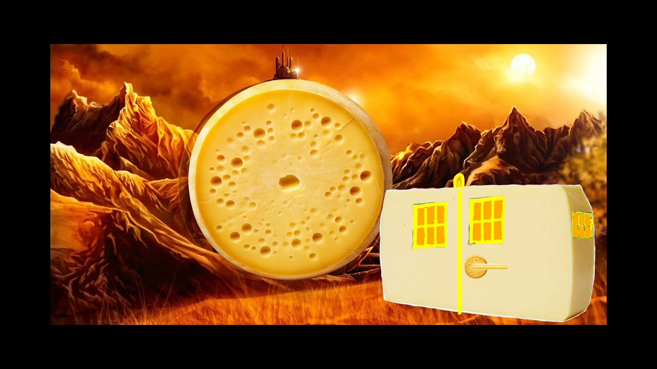 Doctor Cheese: Cheese Queen - YouTube
