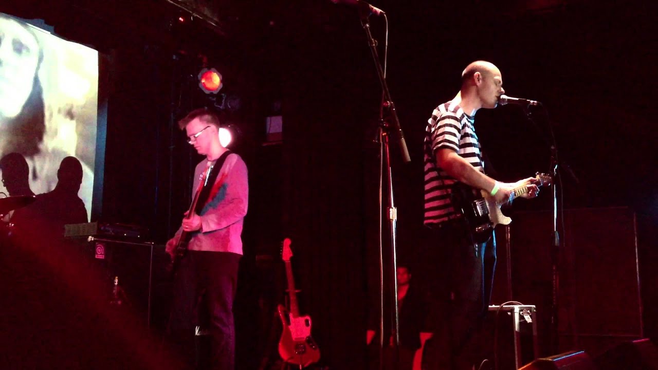 Half String - Eclipse - live Part Time Punks Shoegaze Fest - 2012-06-24 ...