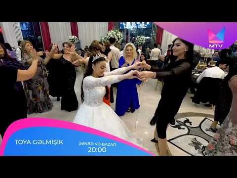 Toya gelmishik_mtv Heftenin şenbe günü saat 20:00da tekrari bazar günü saat 20:00da Mtv de⚡️