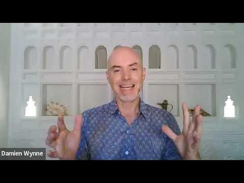 Damien Wynne - INTRO to the webinar series EMBODIMENT FOUNDATION - YouTube