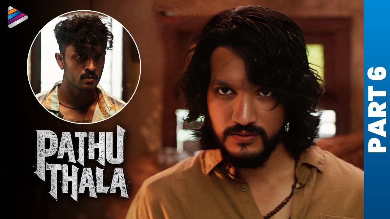 Pathu Thala Telugu Full Movie | Simbu | Gautham Karthik | Gautham Menon ...