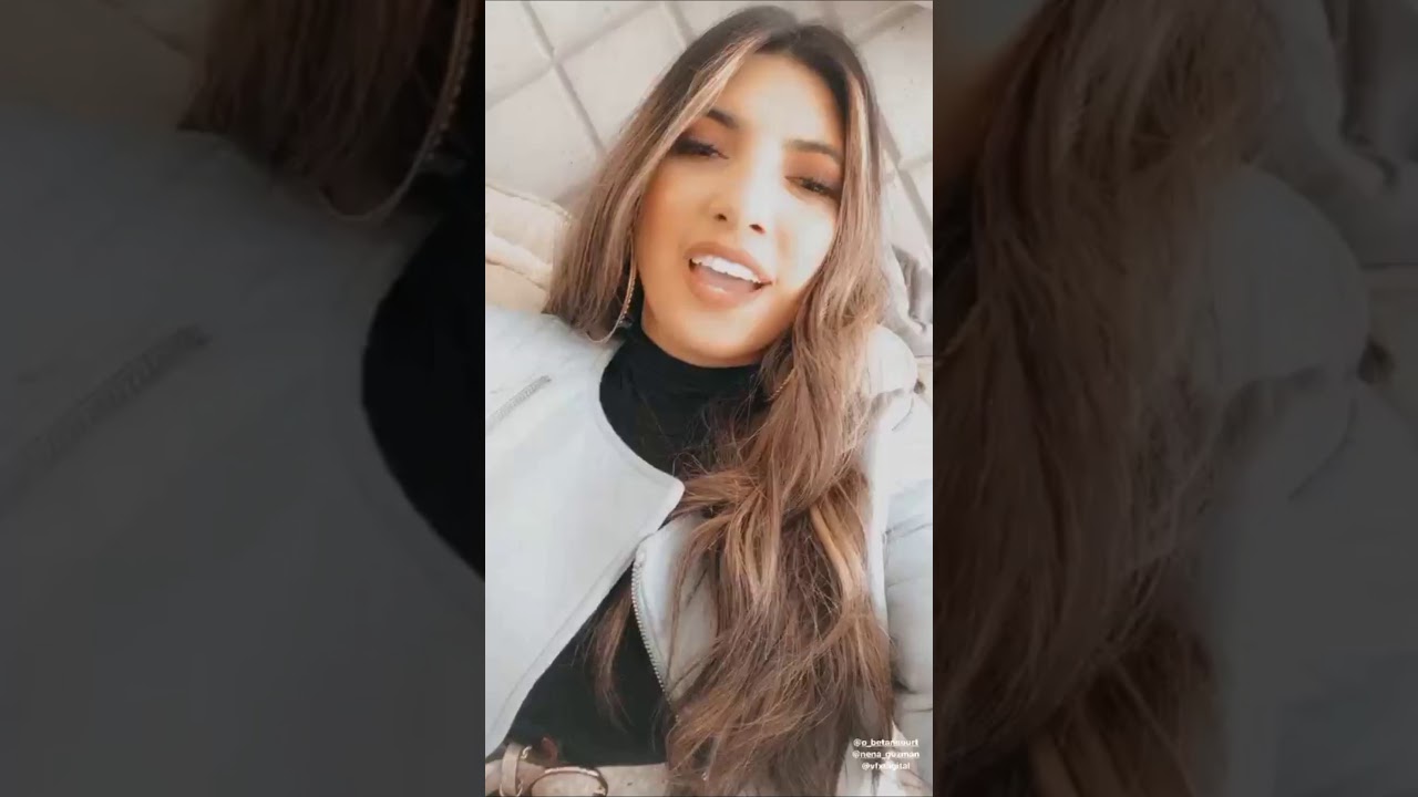 Tavo Betancourt grabando con Edna Serrano - YouTube