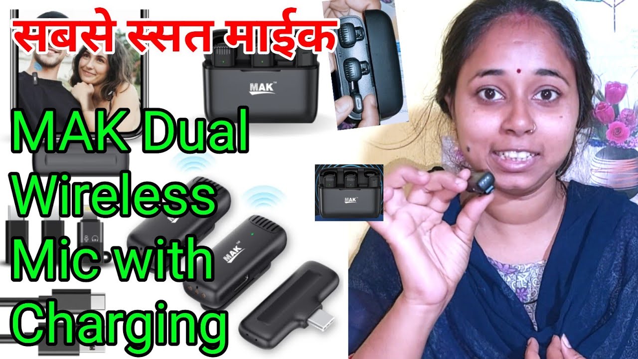 Unboxing My New mic | Best Camera and mobile 2024 | Testing New Mic ...