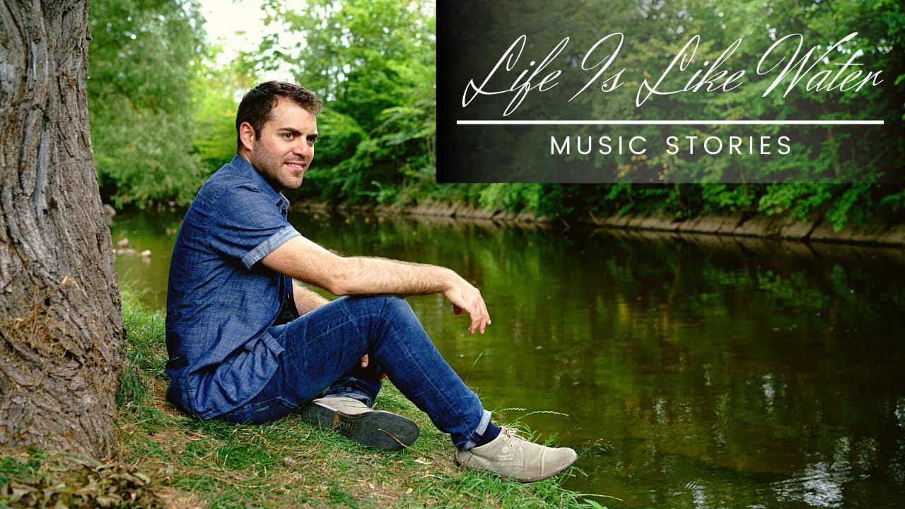 Christos Danakas – Life Is Like Water | Music Stories - YouTube