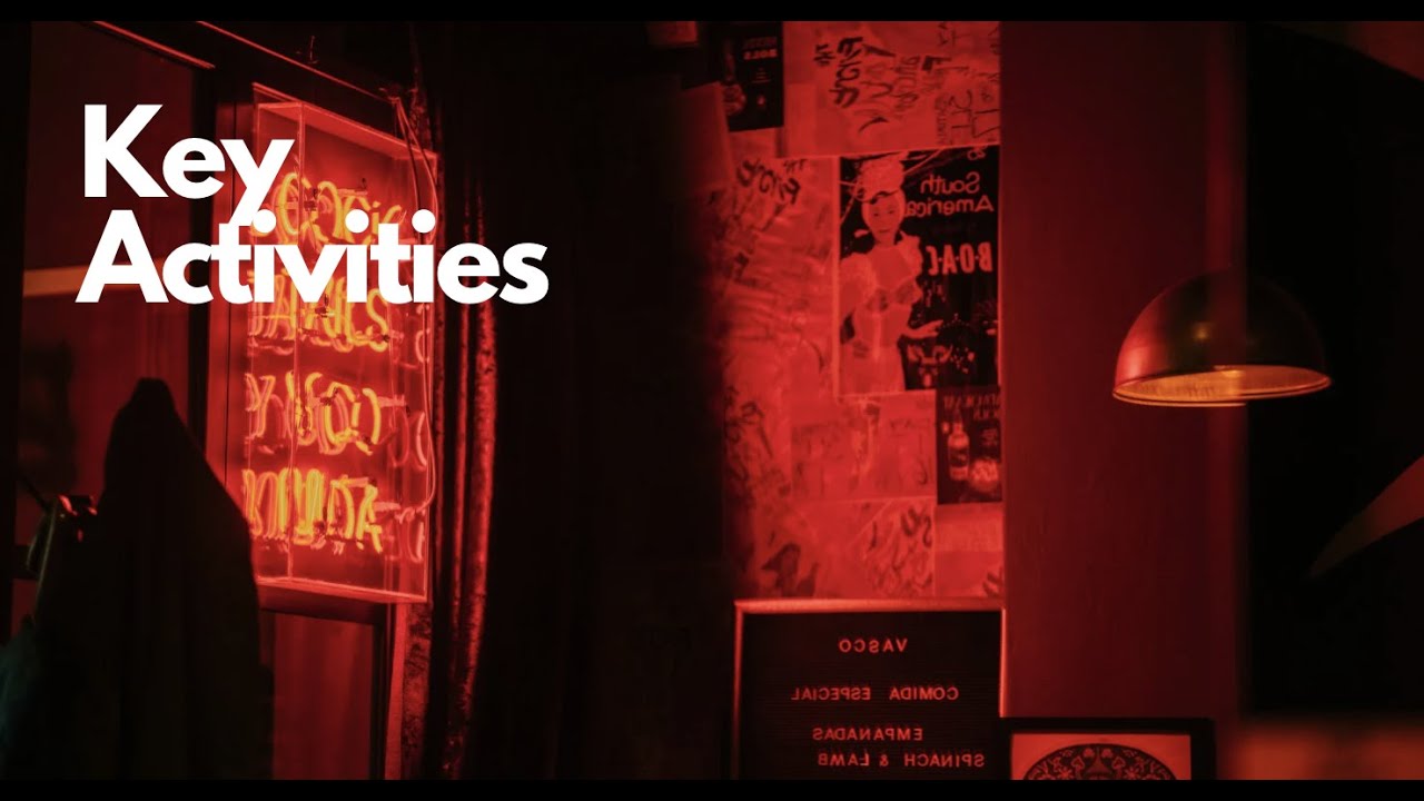 Key Activities Key Resources Cost - YouTube