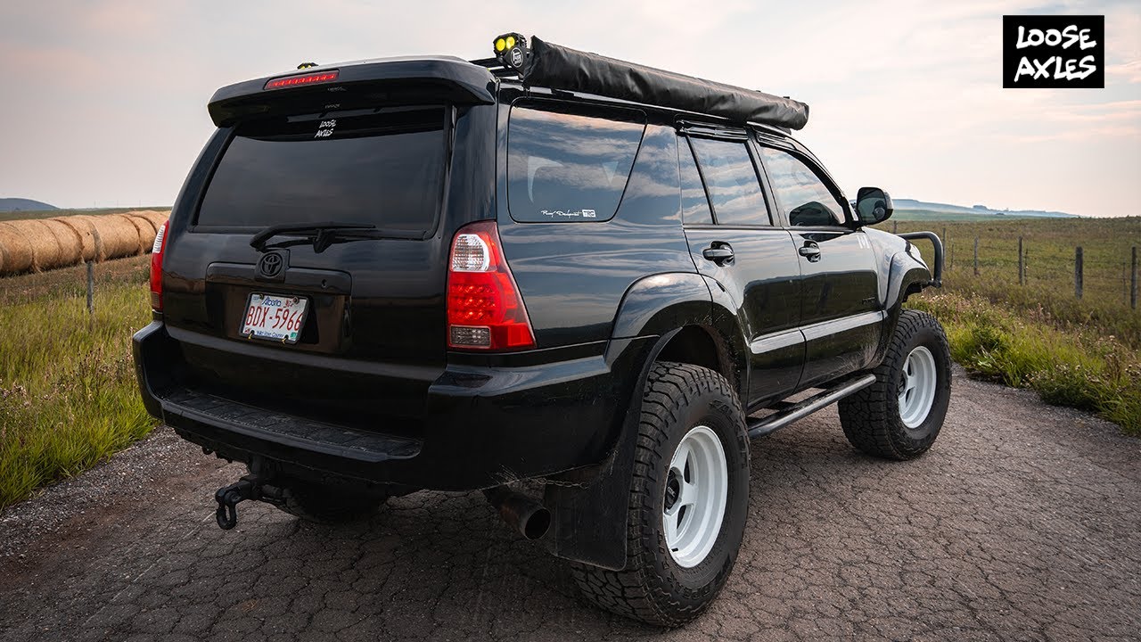 Is this the BEST V8 Toyota 4Runner Muffler? I Flowmaster Super 10 One ...