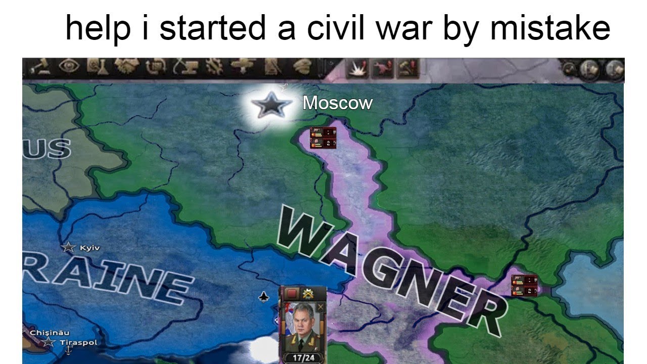 Srdce ze Železa Čtyři (HoI4 bot play) PEPEGE - YouTube