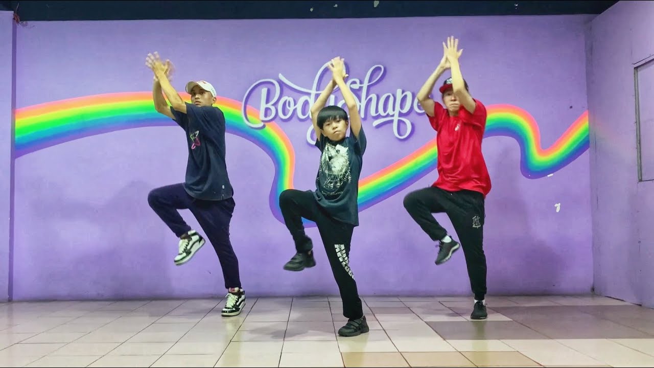 Teens' Cover Dance | Melvin Timtim Choreography | One Time Comin - YouTube