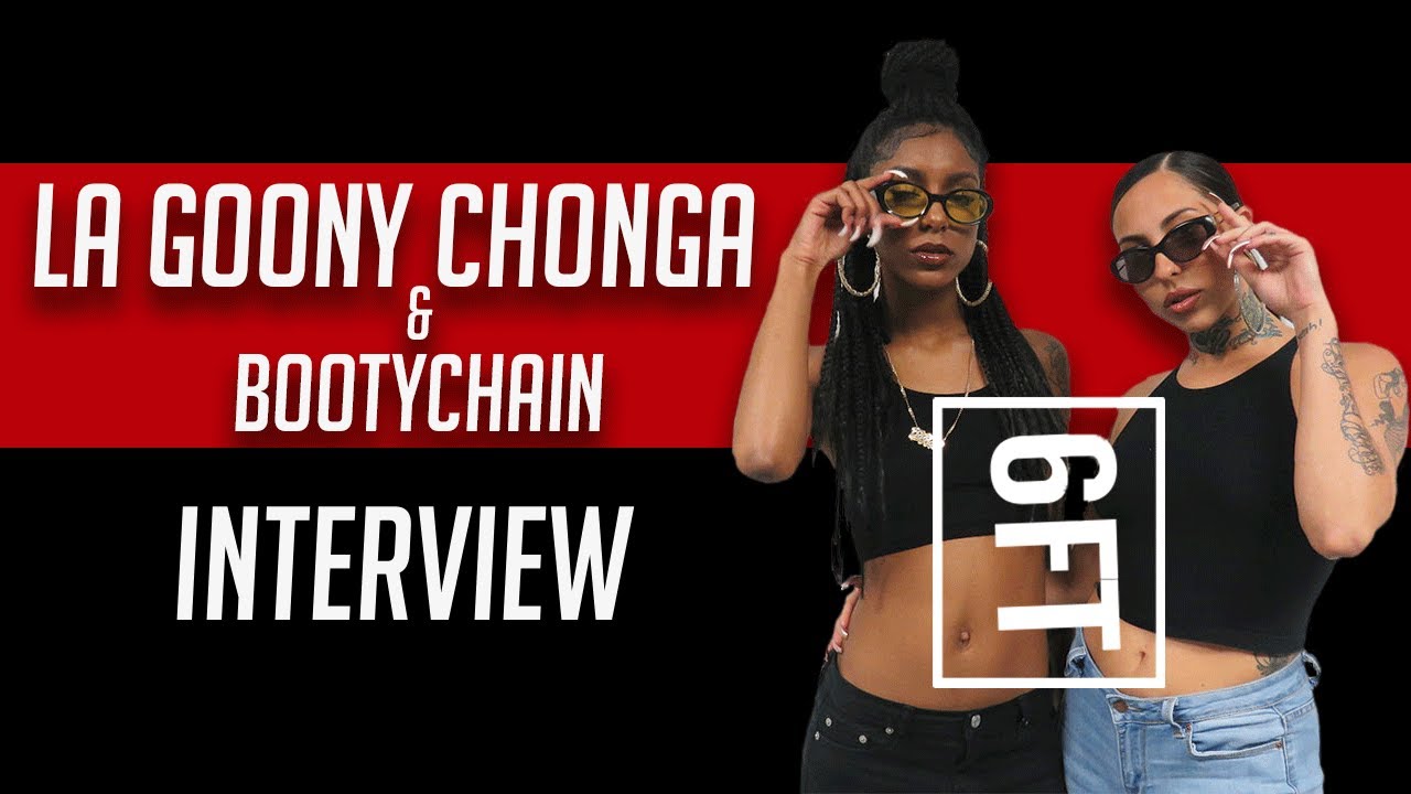 La Goony Chonga & Bootychaain tell the easiest way to get new people to ...
