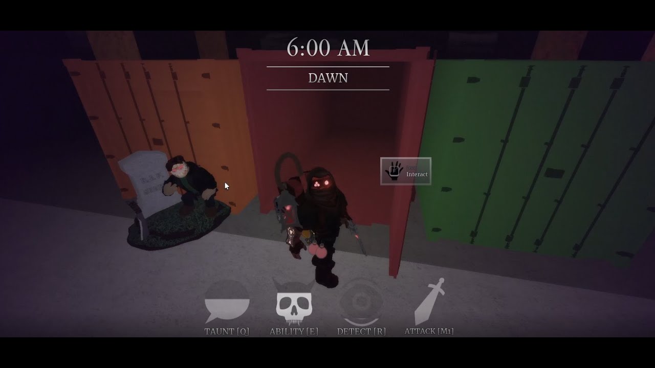 Survive The Night random Murch gameplay video (Shipyard) - YouTube