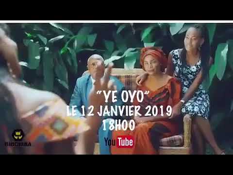 Moise mbiye Ye oyo - YouTube