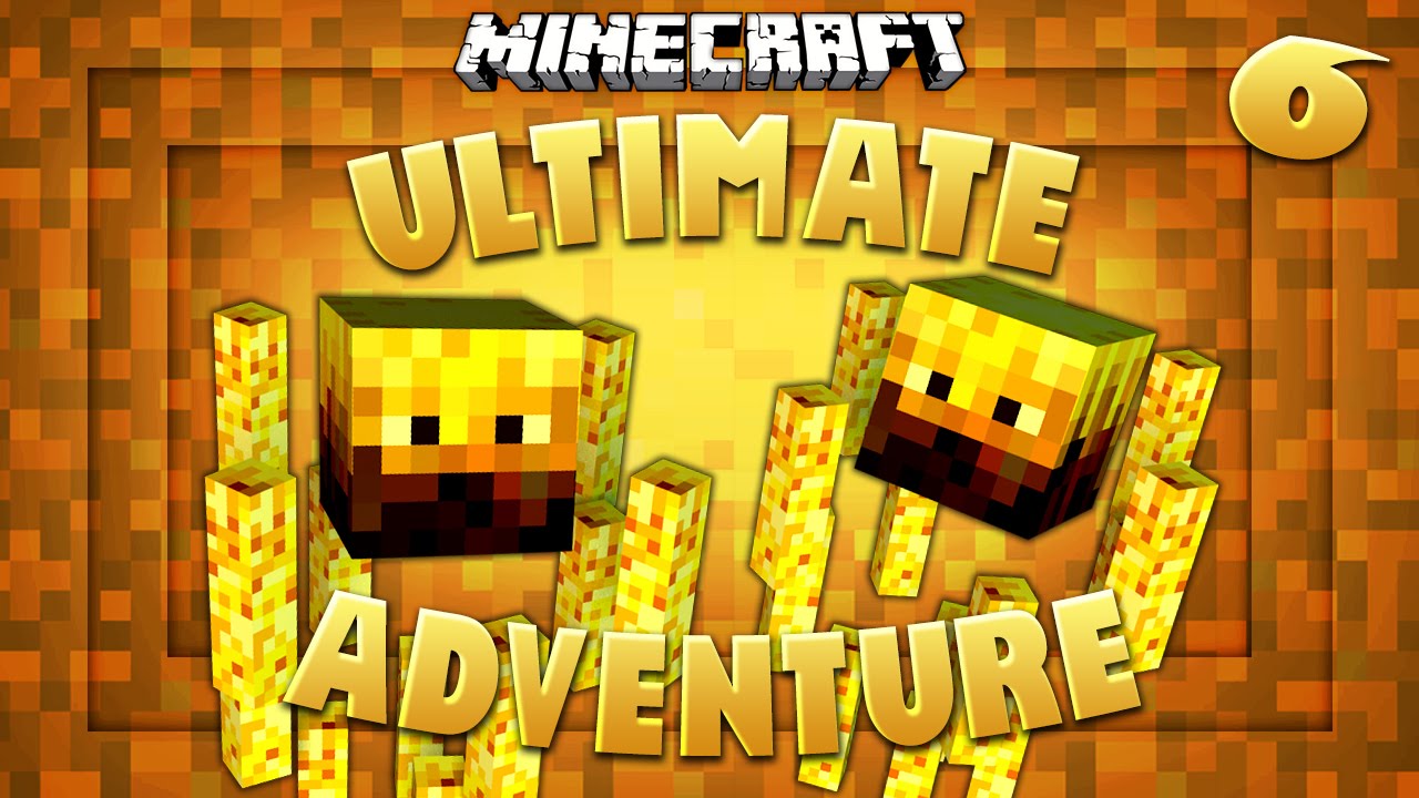 Minecraft Mods ★ BLAZE SKY TEMPLE ★ Ultimate Adventure Mod Pack (6 ...