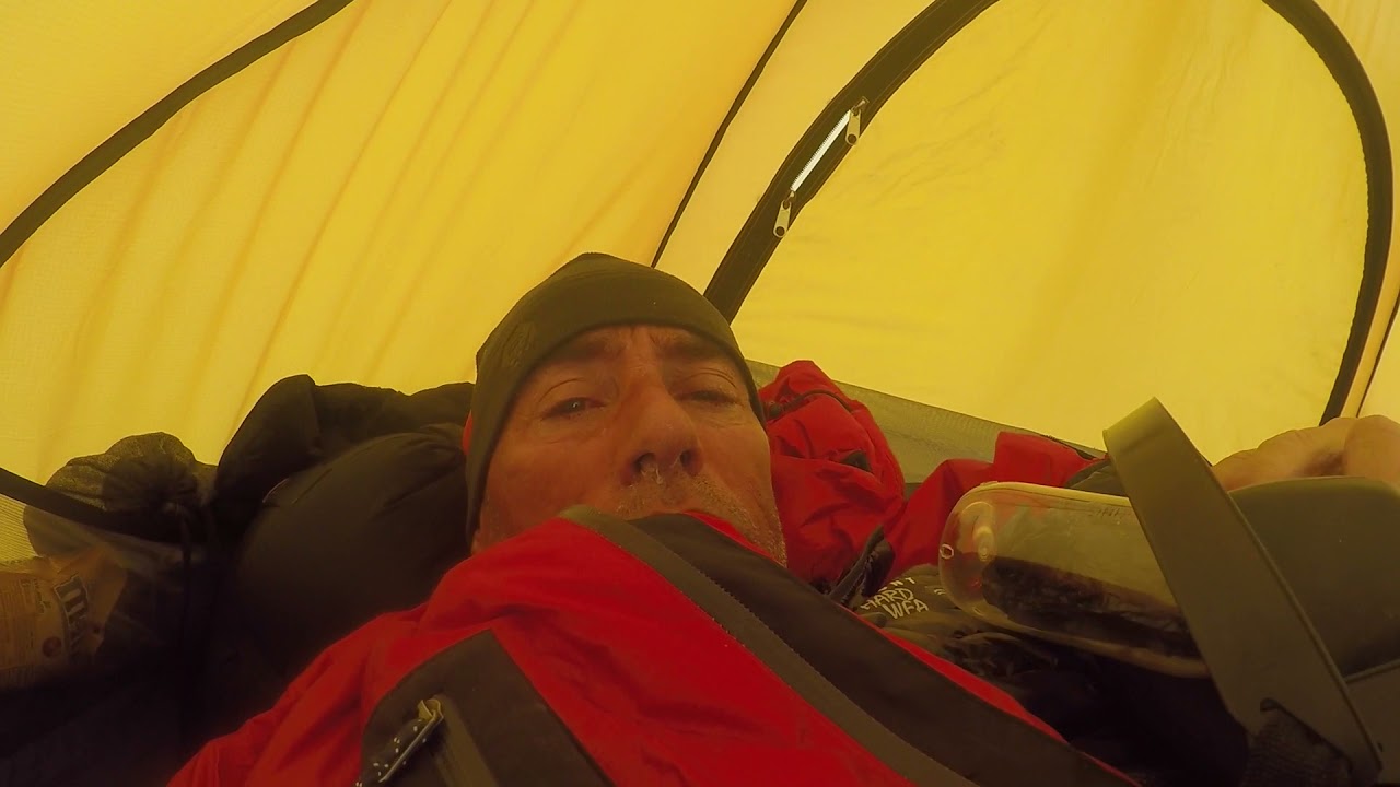 Frostbite Camp 4 Mount Everest 2016 - YouTube