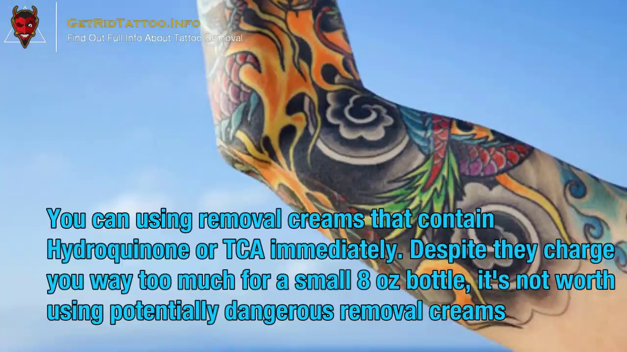 Eliminink Tattoo Removal – All you need to learn about tattoo removal ...