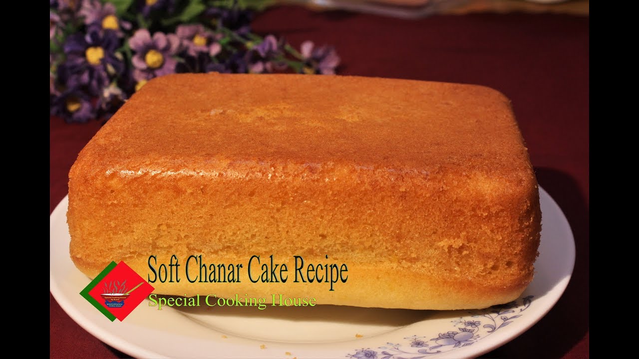 Soft Chanar Cake Recipe || Cheese Cake Recipe Bangla || ছানার কেক ...