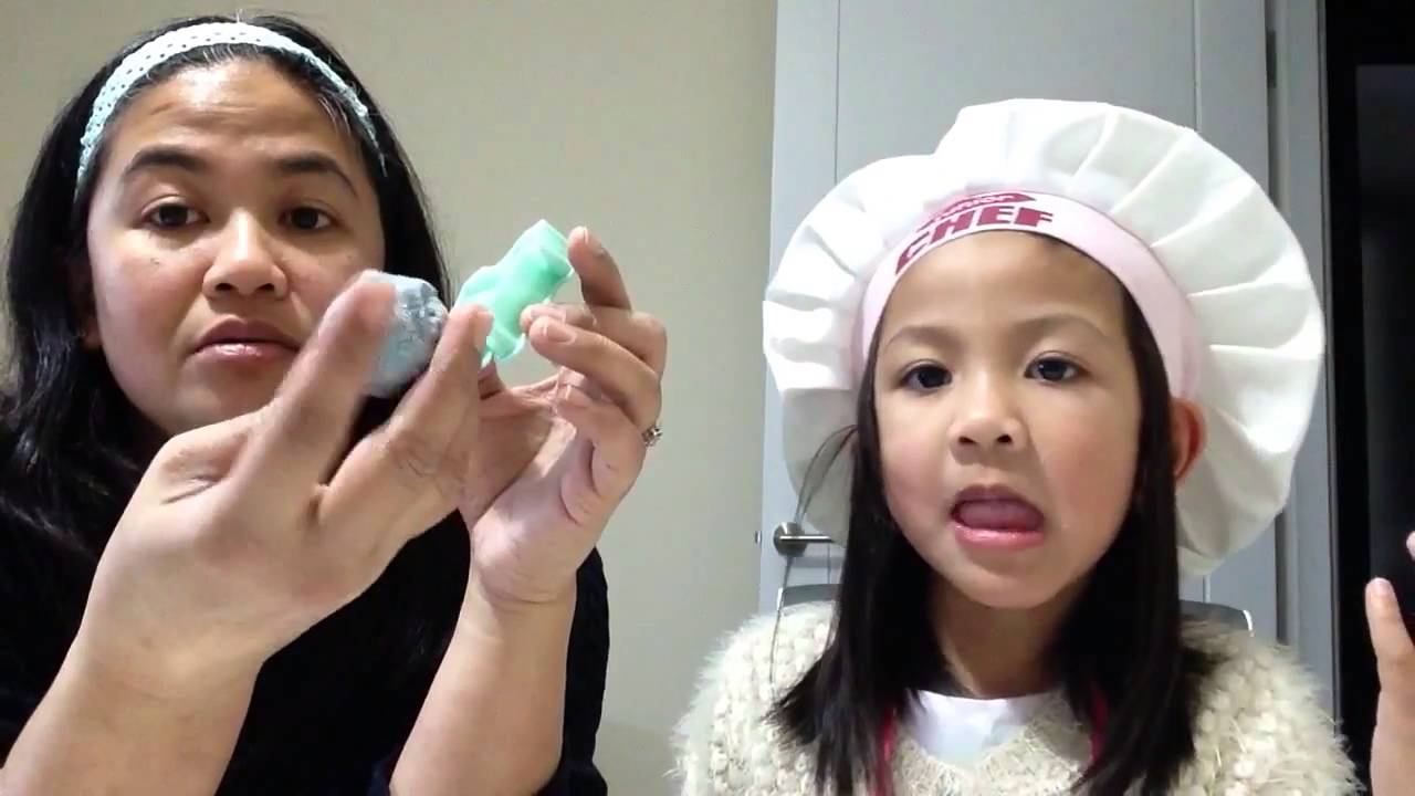 HOW TO MAKE COLOURFUL AND DIFFERENT SHAPES PASTILLAS | J & C CORNER ...