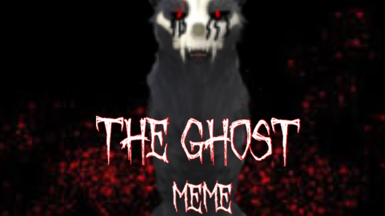 The Ghost //MEME// ⚠️FLASH WARNING⚠️ || OLD - YouTube