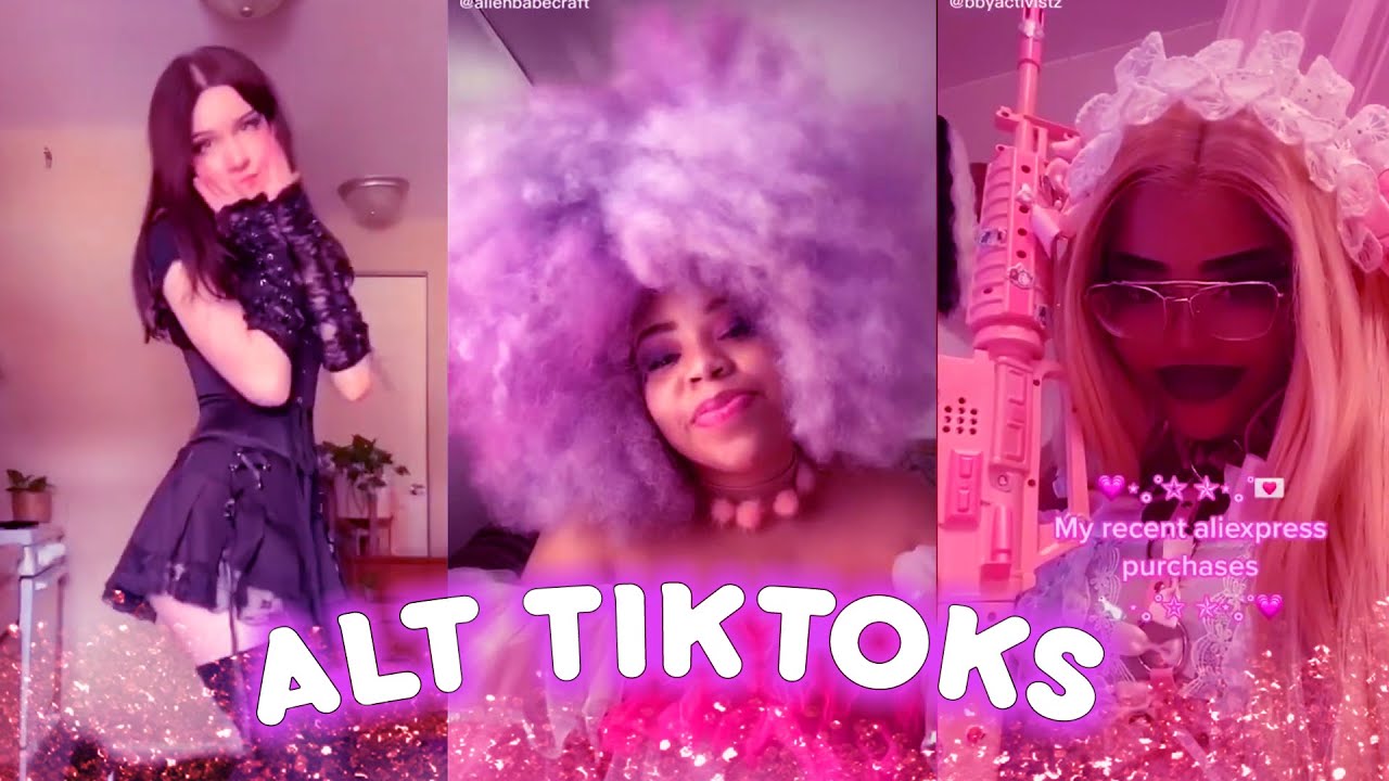 Alt tik toks compilation 4 - YouTube