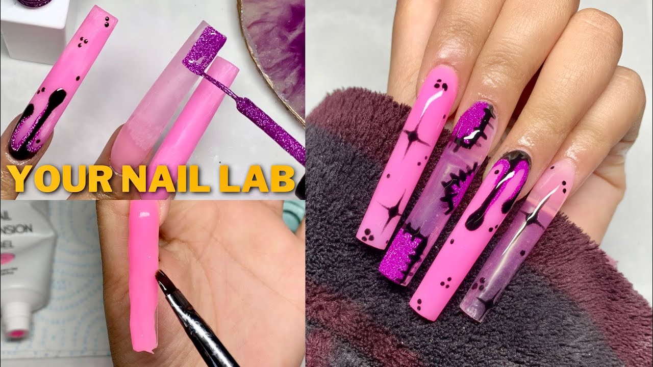 MAKARTT OCTOBER 2022 YOUR NAIL LAB BOX X VANITY VAL | POLYGEL NAILS ...