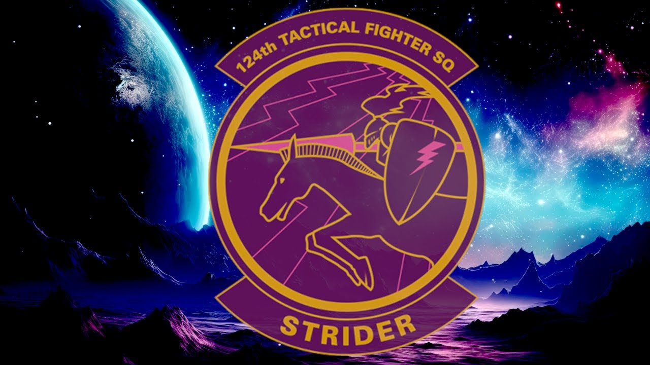Earth Defense Force 5 - The Strider class - YouTube