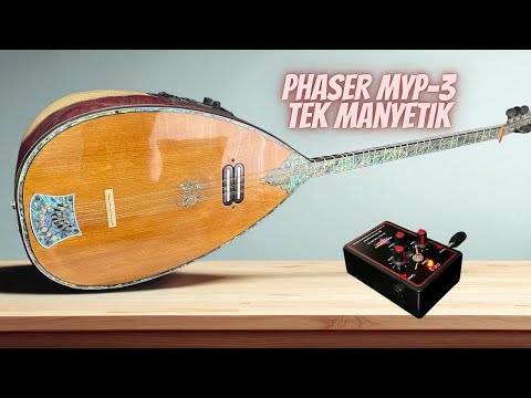 PHASER MYP-3 | MXR90 | UYGUN FİYATLI LESLİ | TEK MANYETİK DENEME | NECARMAN NK-33