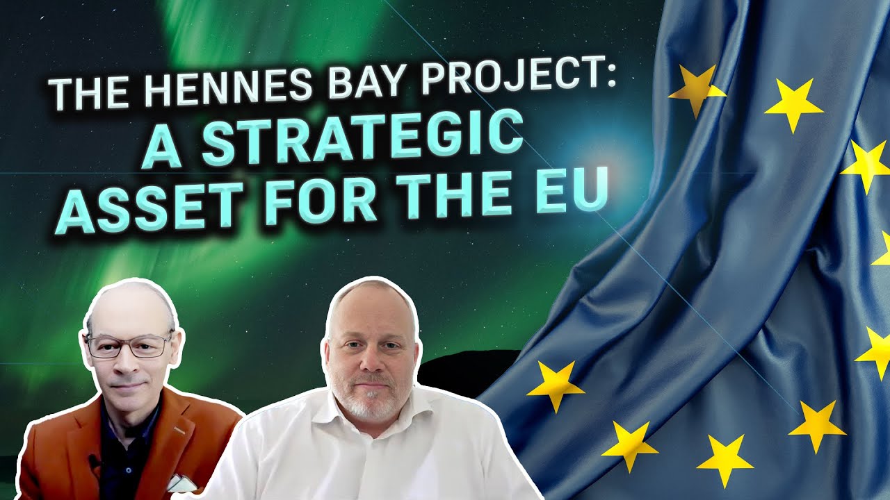 What’s Next for Arctic Minerals with Executive Director Peter George ...