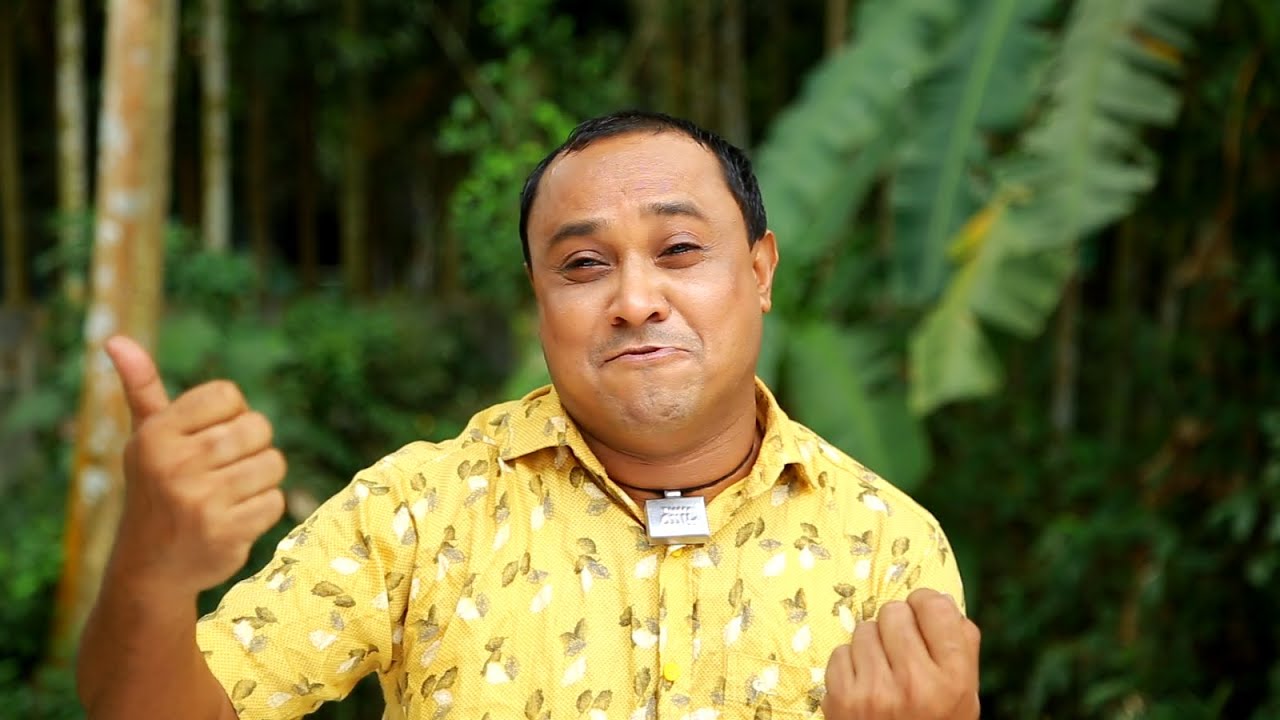 Sylhet Natok | টিকটিকি অইলে ও তর বাফ | comedy Natok | বাংলা নাটক 2023 ...