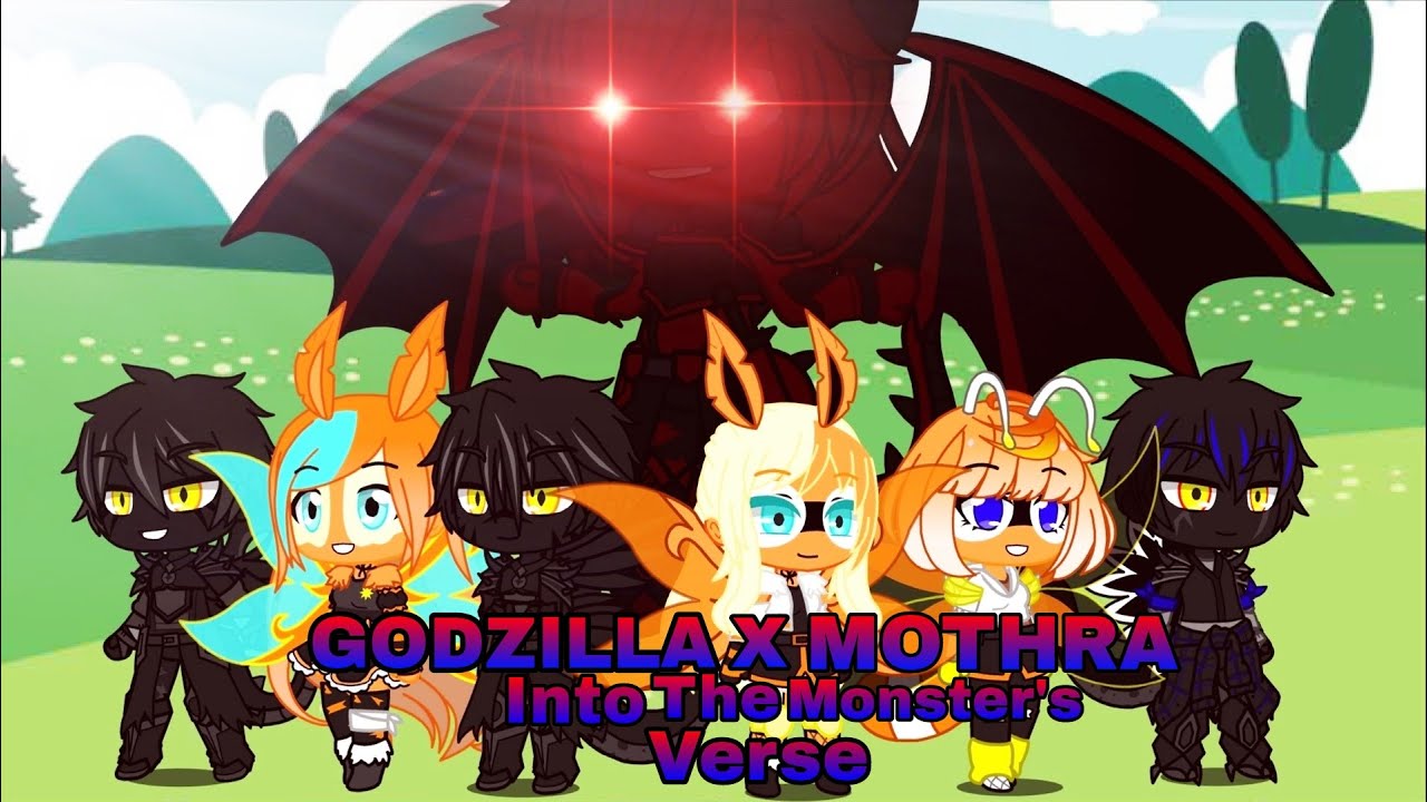 godzilla and mothra into the monster-verse trailer 2 (2022) - YouTube