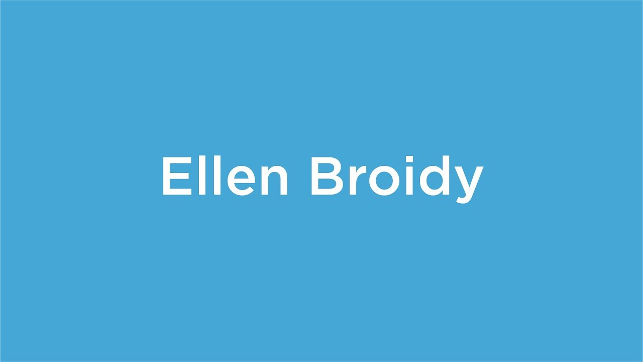 Ellen Broidy | The Stonewall Oral History Project - YouTube