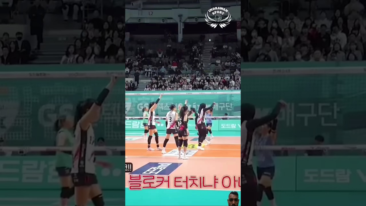 Noh ran bantu Mega #volleyball #sports #volley #story #mega #redsparks ...