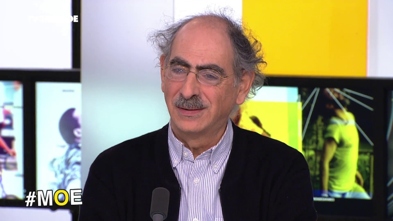 #MOE - "Lettres à mon fils" de Fouad Elkoury - YouTube