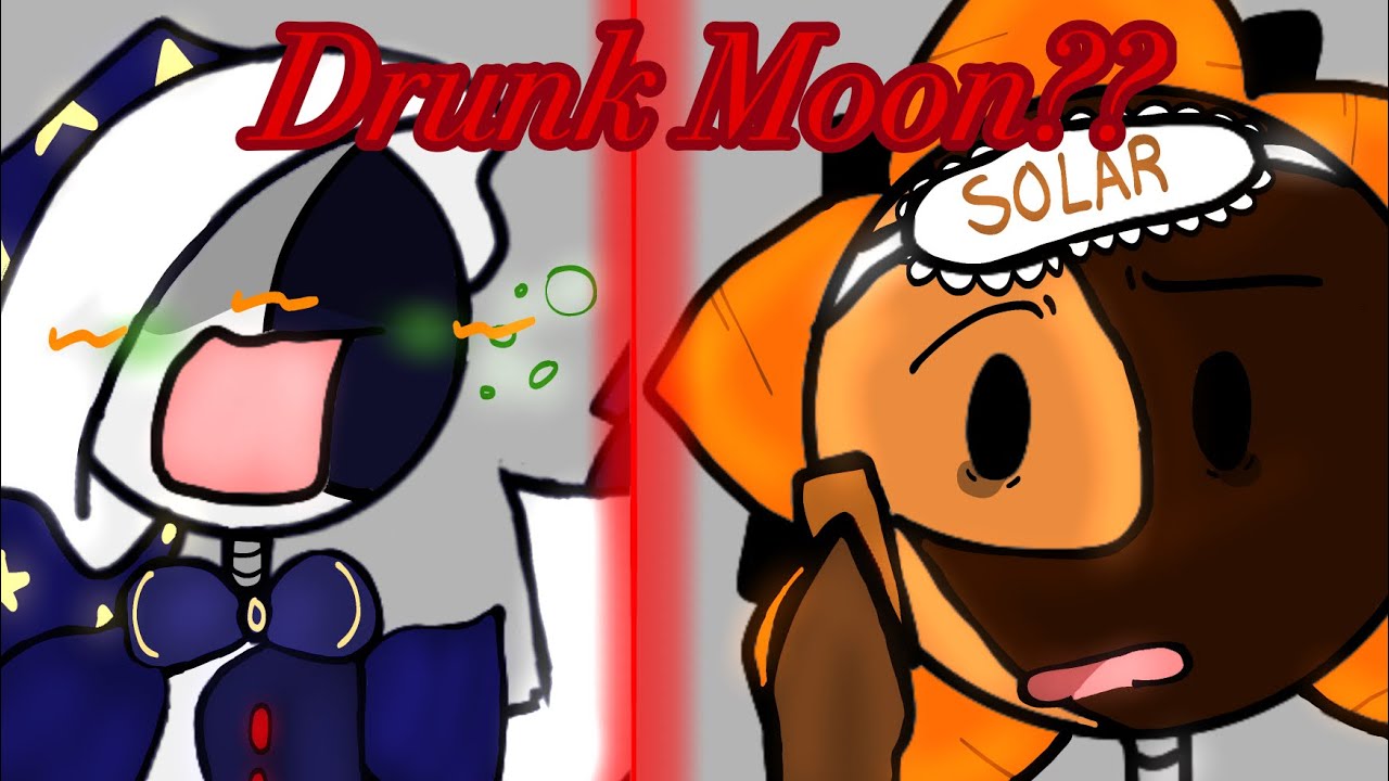Moon’s d RiN kH (Drunk) // ⁠@SunMoonShow // Solar and Moon // TW: Shaking - YouTube