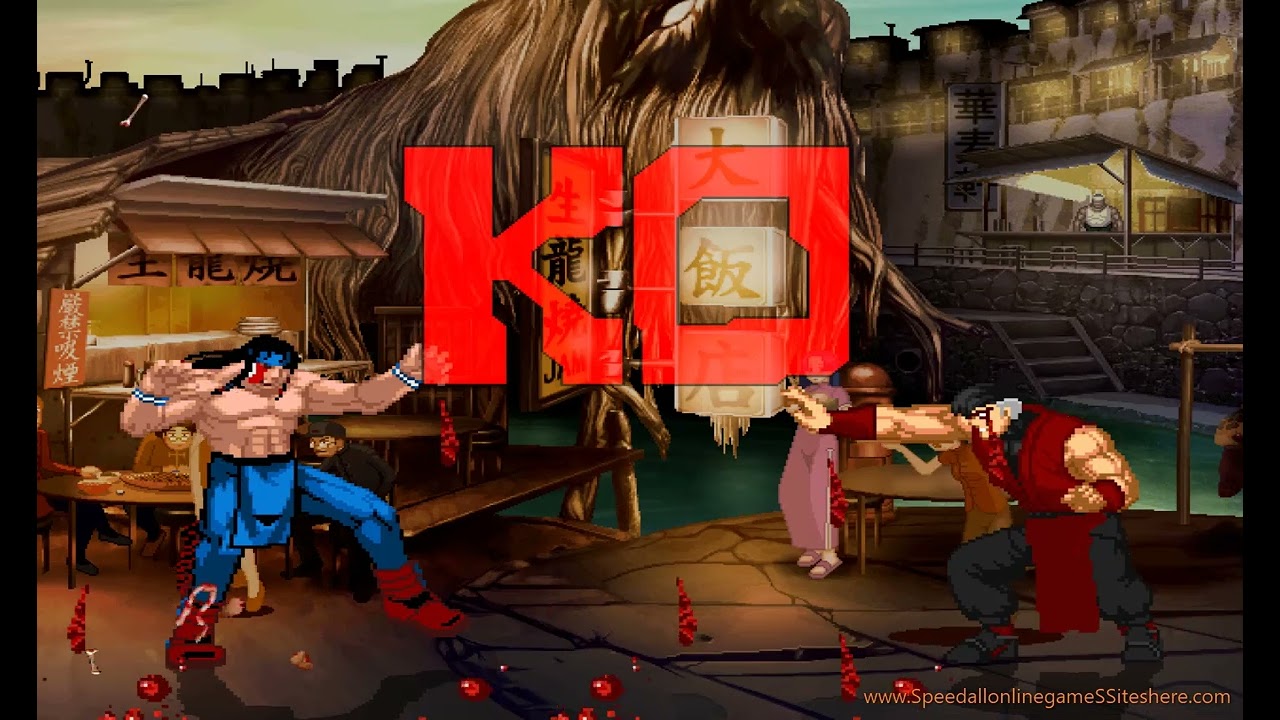 Mugenation Battle PC | Mugen Gamer - YouTube