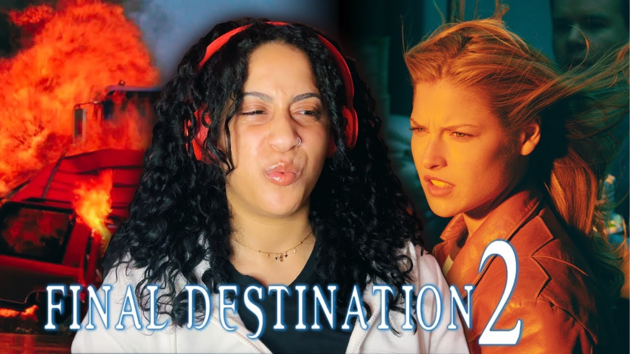 THE BEST PREMONITION || Final Destination 2 (2003) || Movie Commentary ...