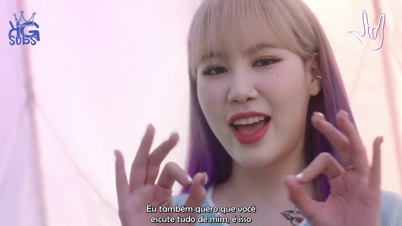 Jamie Park - Stay beautiful Legendado PT/BR - YouTube