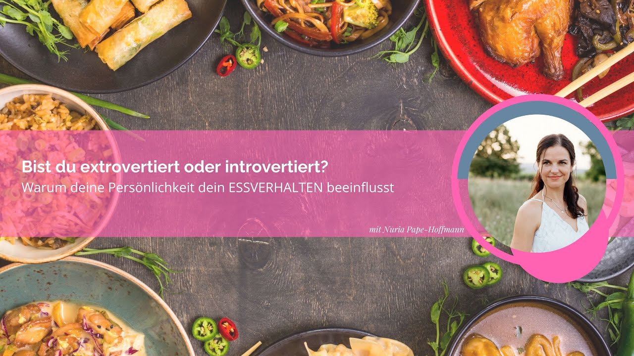 Bist du extrovertiert oder introvertiert? Warum deine Persönlichkeit ...