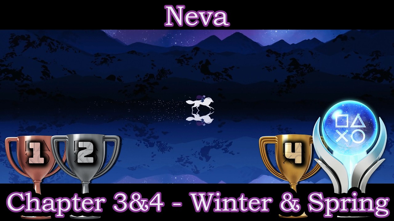 Neva (PS5) – Full Platinum Guide – Chapter 3 & 4 - Winter & Spring ...