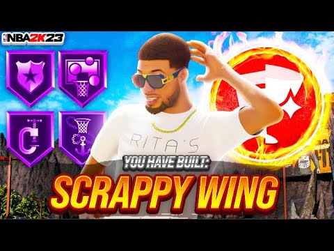 My "Scrappy Wing" Build DOESN'T Play Fair - YouTube