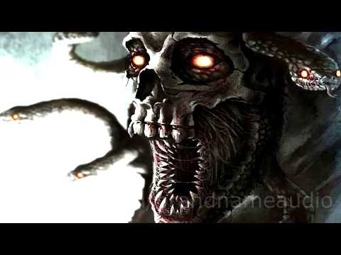 Scary Monster Sounds