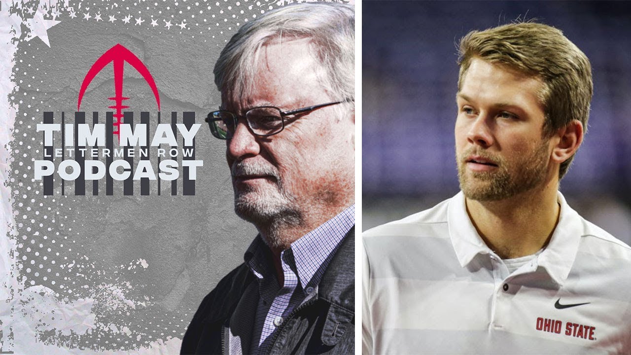 Tim May Podcast: Analyzing Corey Dennis move, Ohio State draft ...