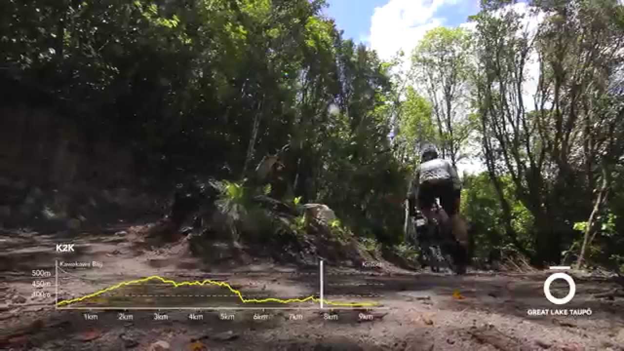 K2K Mountain Bike Trail with Sarah Ulmer - YouTube
