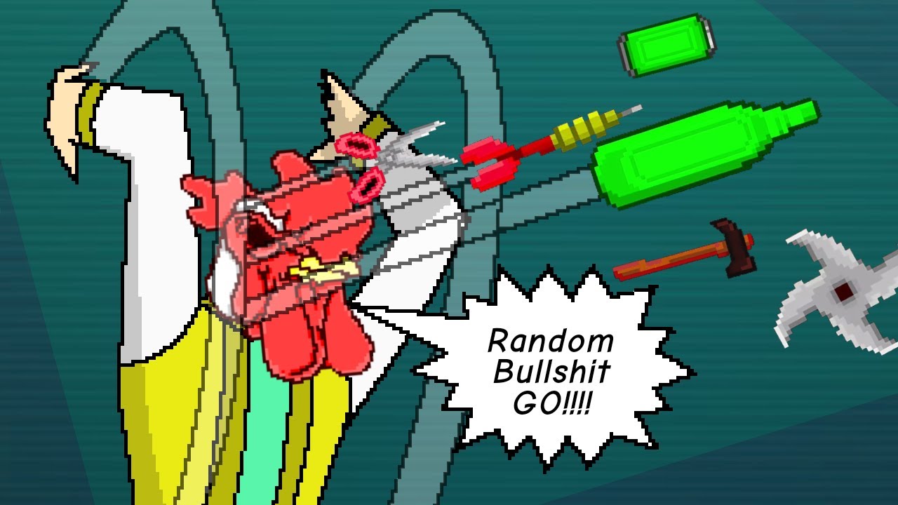 Throwable weapons in HM are great - YouTube