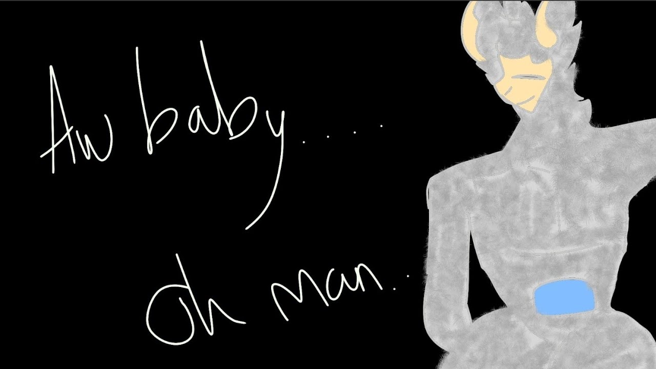 Aw baby.... Oh man....[1K special] - YouTube