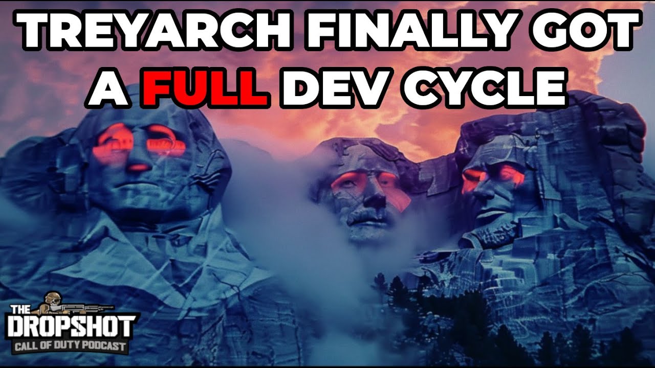 Black Ops 6: Treyarch's Return | The Dropshot - A Call of Duty Podcast ...