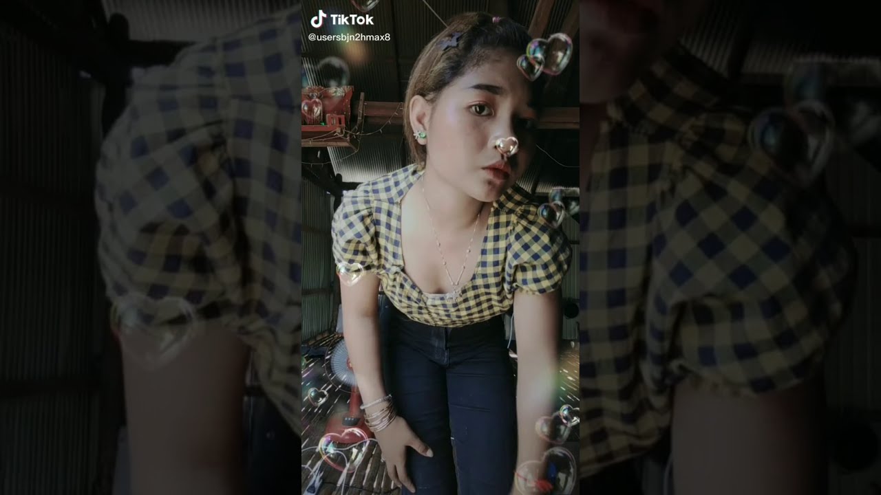 ស្អាតៗម៉្លេះ ប្រចាំ tik tok កម្ពុជា ,by bong Rith - YouTube